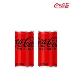 코카콜라 제로 190ml 30캔 - SSG.COM