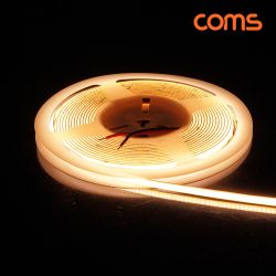 LED 줄조명 DC 12V 5M 3000K 너비 5mm - SSG.COM