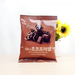 대박상품_미니 초코 프레첼 68g - SSG.COM
