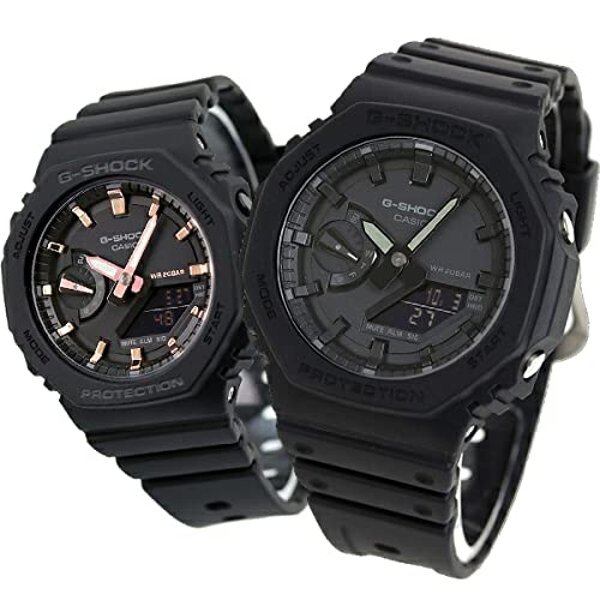 CASIO G-SHOCK G GA-2100-1 A1DR GMA-S2100-1 ADR [] [카시오] 시계 페어 워치 쇼크 월드 ...
