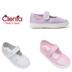 [토박스]씨엔타Cienta 24년신상 글리터 메리제인 메르세데스 벨로 CTKCE1TSMV31 -3종 - SSG.COM