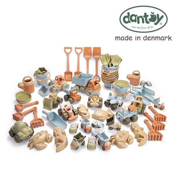 [DANTOY] 바이오 모래놀이 62 - SSG.COM