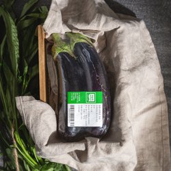 [푸릇] 친환경 가지 2ea(200g) - SSG.COM