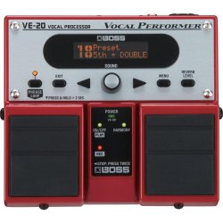 BOSS Vocal Processor VE-20 - SSG.COM