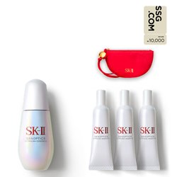 [2MC]SK-II 제놉틱스 울트라오라 에센스 50ml 세트 (1만원 모바일 상품권)+레드 파우치증정 - SSG.COM