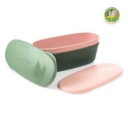 LIGHT MY FIRE 스냅박스 오벌 바이오 2 pack 캠핑용품 - SSG.COM