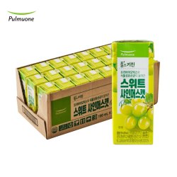 [풀스키친] 스위트 샤인머스캣 Plus 190ml x 24EA - SSG.COM