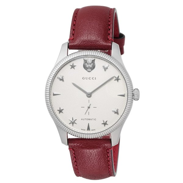 구찌 구찌시계 남성 남자 가죽시계 YA126346 - SSG.COM