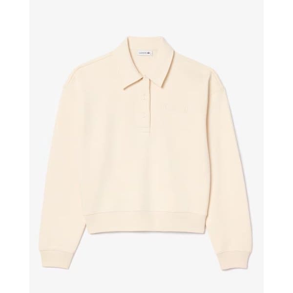 25SS 여성 엠보 로고 폴로카라 스웻셔츠 SF0351-55G - SSG.COM