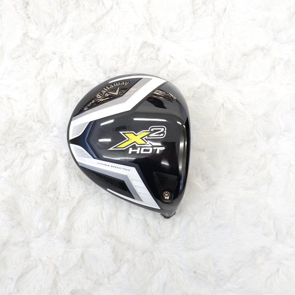 캘러웨이 X2HOT 9도 드라이버 헤드 - SSG.COM