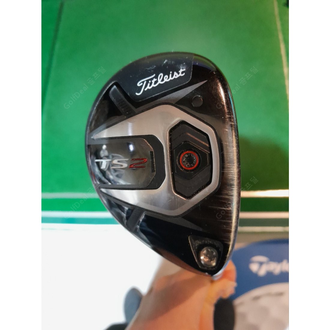 타이틀리스트 TS2 19도 유틸 투어에이디 HY-75R, 믿고 사는 즐거움 SSG.COM