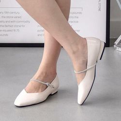 SPUR[스퍼]Stella strap maryjane Flat SS8036_3color[33198258] - SSG.COM