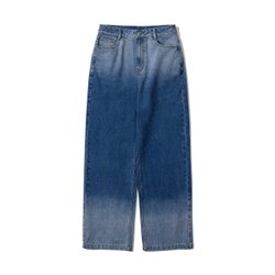 2022 GRADATION WASHED DENIM PANTS [LIGHTBLUE] - SSG.COM