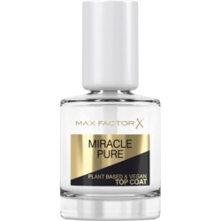 맥스펙터 MAX FACTOR 미라클 퓨어 탑코트 12ml - SSG.COM
