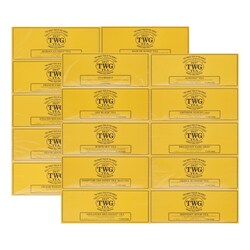 TWG 프리미엄 티백 차 1837 얼그레이 카모마일 블랙티 루이보스 외 2.5g*15개입 22종 - SSG.COM