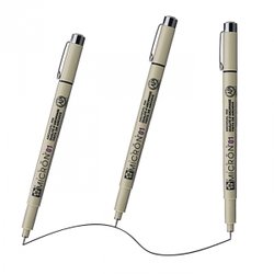 사쿠라 피그마 블랙 낱개 05(0.45mm) - SSG.COM