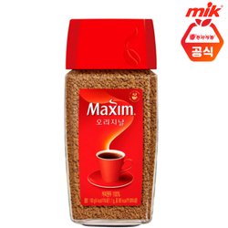 맥심 오리지날 병커피 100g - SSG.COM