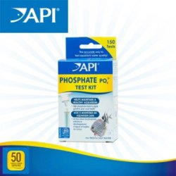 API 인산염 PO4 테스터 어항 청소용품 관리 수질 개선 환수 - SSG.COM