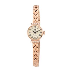 로즈몽 여성 메탈 시계 앤티크 터치 RS7-05RM-DMT - SSG.COM