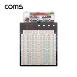 브레드보드 빵판 3220핀 191.5x186x8.5mm 14종 140개 - SSG.COM