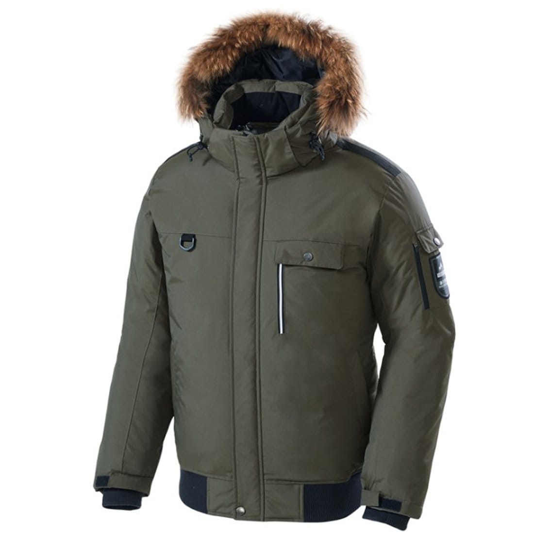 티뷰크 마크 TB-551 작업복 근무복 단체복 현장복 사무복 회사복 겨울 점퍼 자켓 패딩, 믿고 사는 즐거움 SSG.COM