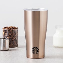 [스타벅스]21 SS 베이지 JDE 텀블러 600ml - SSG.COM