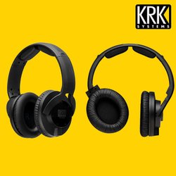 [KRK] KNS 8402 모니터 헤드폰 - SSG.COM