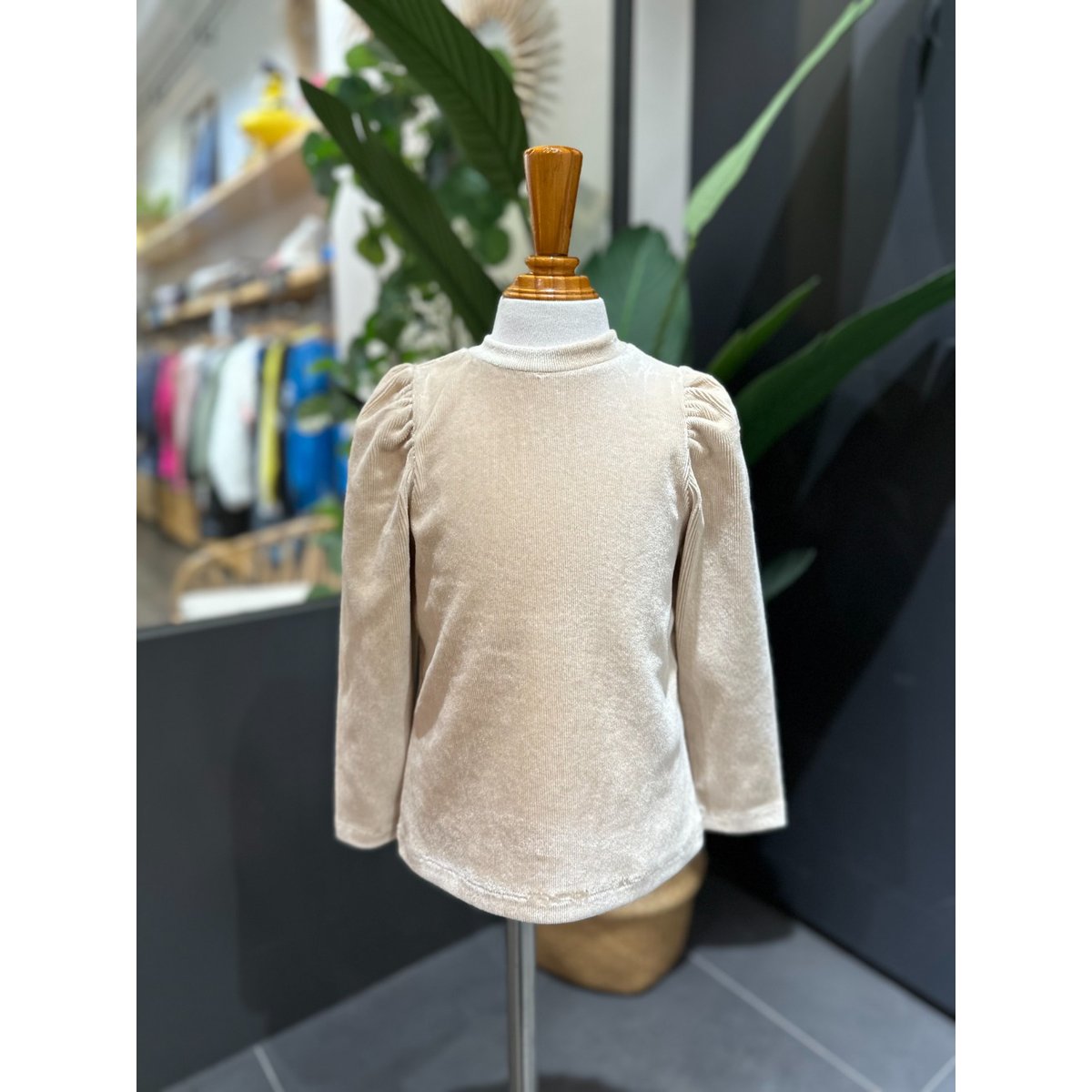 [파주점] 리틀그라운드(BE)LB-데일리골지티셔츠 72C1233001 - SSG.COM