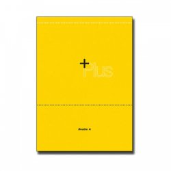 더블에이플 옐로우 절취 노트패드A5 X ( 2매입 ) - SSG.COM