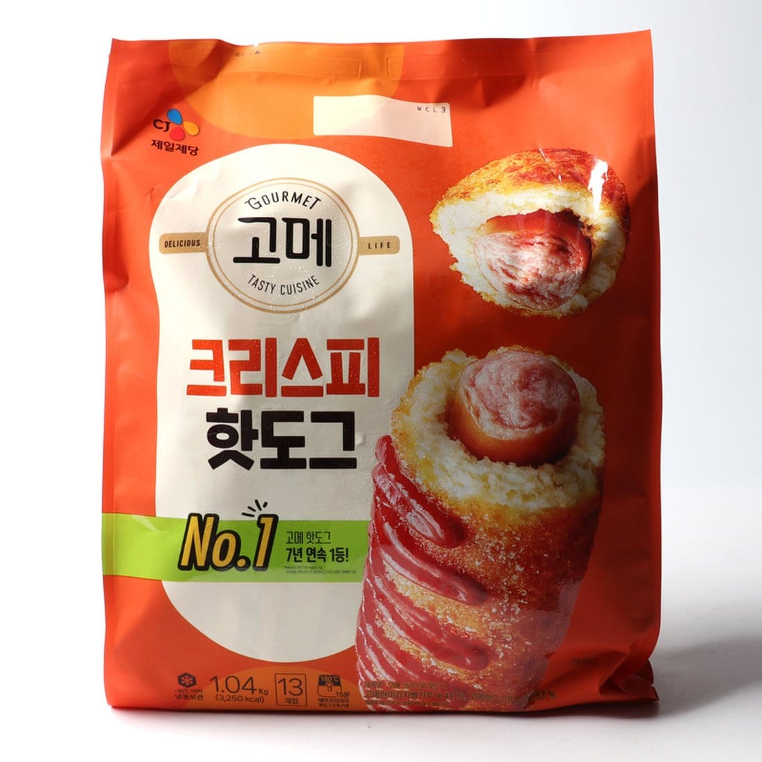 [CJ]고메 크리스피 핫도그 800g / 코스트코, 믿고 사는 즐거움 SSG.COM