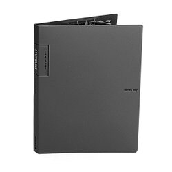 모닝 3500 A4 레버화일 흑색 3312 - SSG.COM