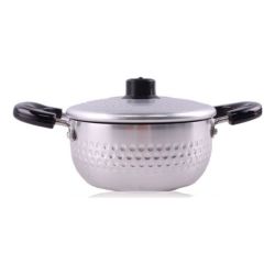 함마톤 블랙 양수냄비 22cm - SSG.COM