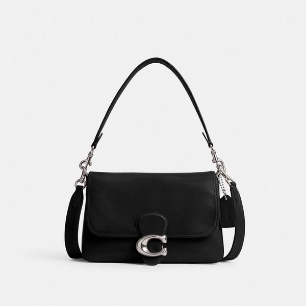 [공식][40프로할인] 소프트 태비 숄더 백 CR653 LHBLK - SSG.COM