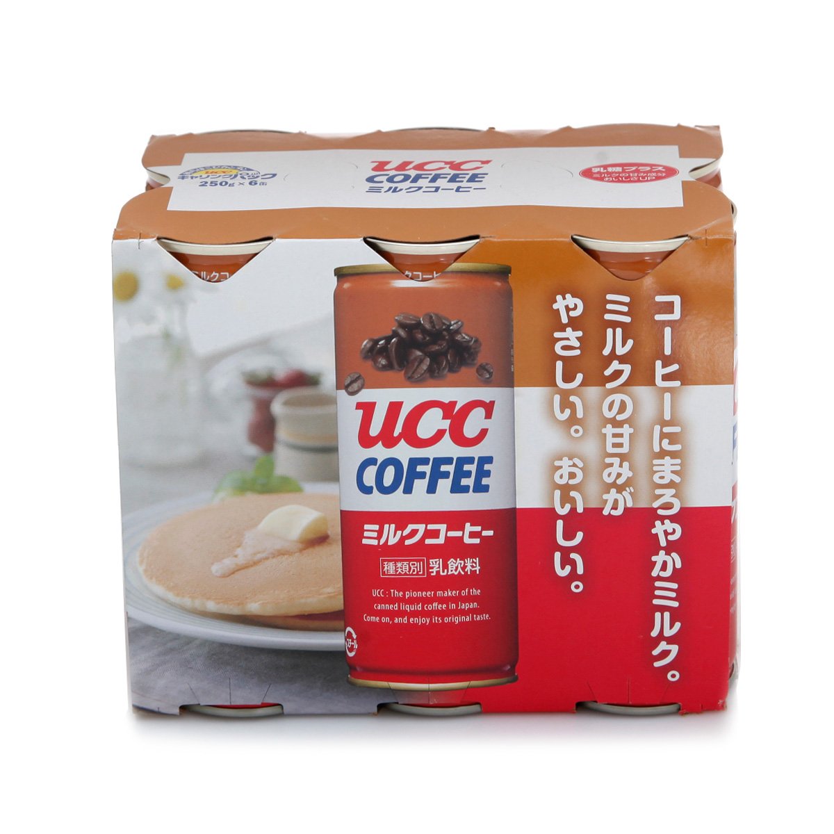 UCC 밀크 커피 250g*6입 - SSG.COM