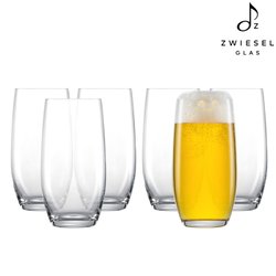 [즈비젤글라스] 뱅킷 비어 텀블러 (420ml) 6p - SSG.COM