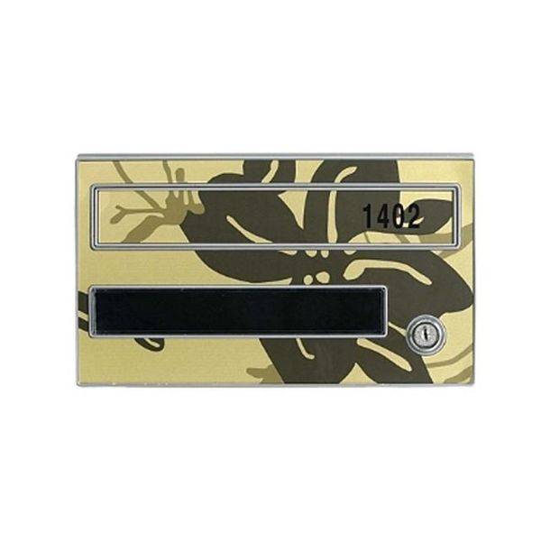 우편함 고급우편함 컬러 알루미늄 성형 270 160 170mm - SSG.COM