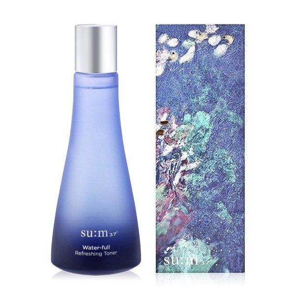 숨37도 NEW 워터-풀 리프레싱 토너 170ml - SSG.COM