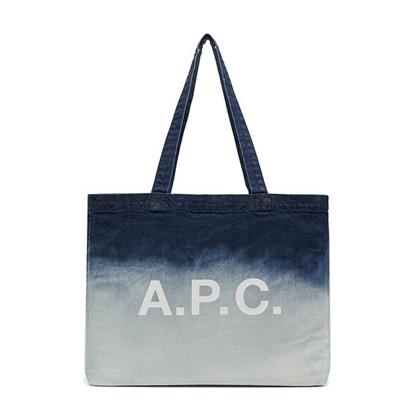 아페쎄 COFDL M61443 AAF BLEACHED OUT DIANE 다이앤 블리치 워싱 데님 에코백 - SSG.COM