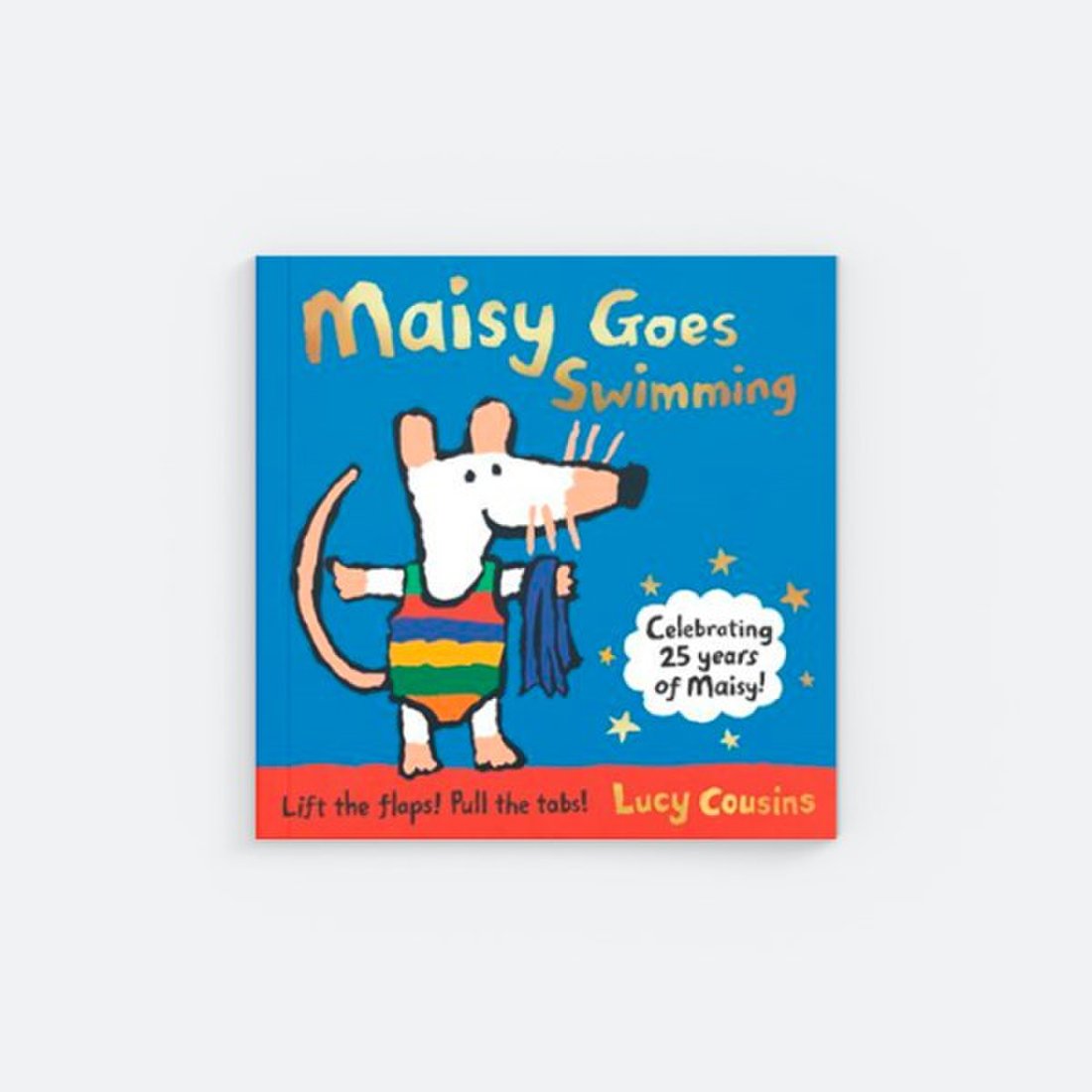 Maisy Goes Swimming 어린이 영어동화 영어교육 원서_P300504911, 믿고 사는 즐거움 SSG.COM