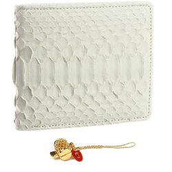 [SakuraZen] 【백사 지갑 시리즈】 남성 금운 지갑 금운 기원 금사 가죽 일본제 - SSG.COM