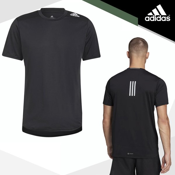 아디다스 D4R 반팔티(HC9836) 트레이닝 경량 티셔츠 - SSG.COM