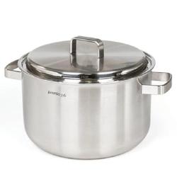 키친아트 프리미오 통5중 스텐316 곰솥 28cm 인덕션 큰냄비 - SSG.COM