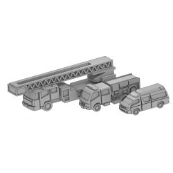 모델리움 1700 TFS 시리즈 자동차 세트 E 레진 키트 T19V700-008M - SSG.COM