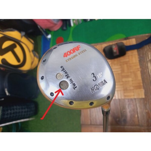 혼마4스타 혼마 트윈마크 400RF 3번 페어웨이우드 플렉스R - SSG.COM