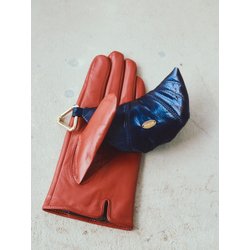 GLOSSY CRESCENT SMALL MOON KEY-RING [5COLORS] - SSG.COM