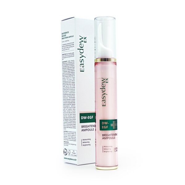 이지듀 이엑스 DW-EGF 브라이트닝 앰플 15ml - SSG.COM