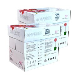 하이브라이트 A4 80g 복사용지 2BOX 5000매/A4용지 리뷰 - SSG.COM