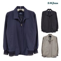 SMJ1176 남자 시보리 점퍼 남성 바람막이 기본핏 안감 봄 가을 M~2XL - SSG.COM