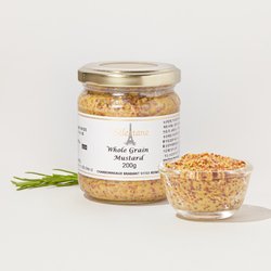 샤보네이 홀그레인 머스타드 200g - SSG.COM