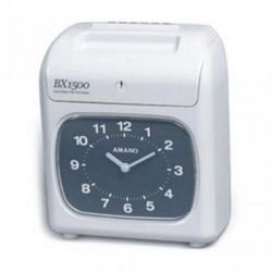 아마노 카드식 출퇴근기록기 (본체) BX-1500 - SSG.COM